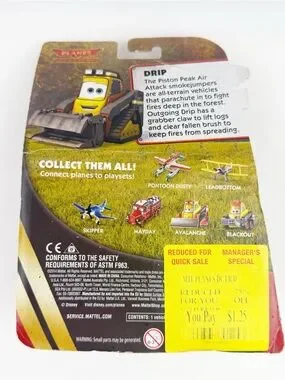 Disney Mattel | Toys | Mattel Disney Planes Fire And Rescue Drip ...